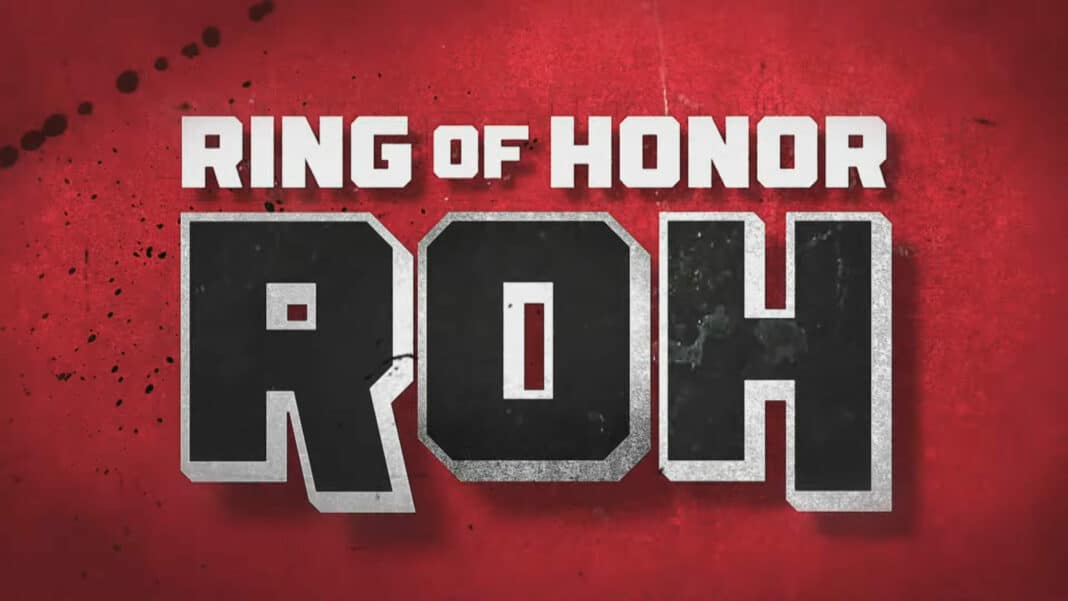 Confirmed For Tonight’s Episode Of ROH TV On HonorClub (8/28/2025 ...