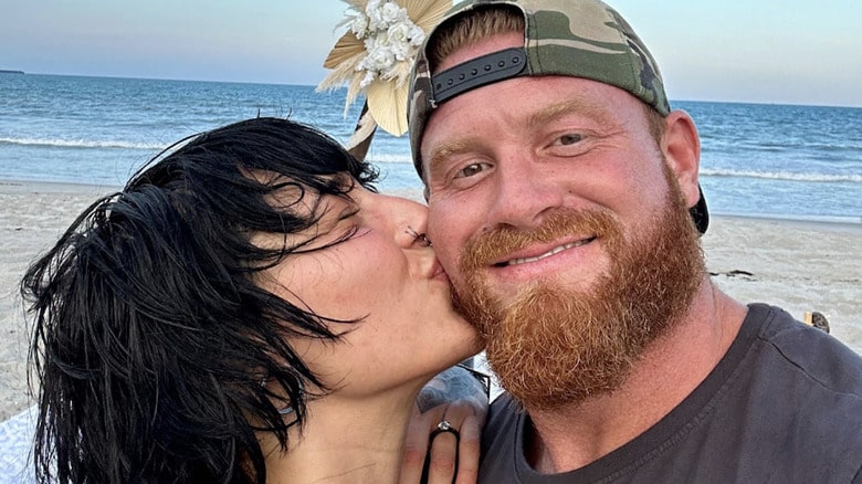 Rhea Ripley And Buddy Matthews Engaged To Be Married (Photos) | PWMania ...