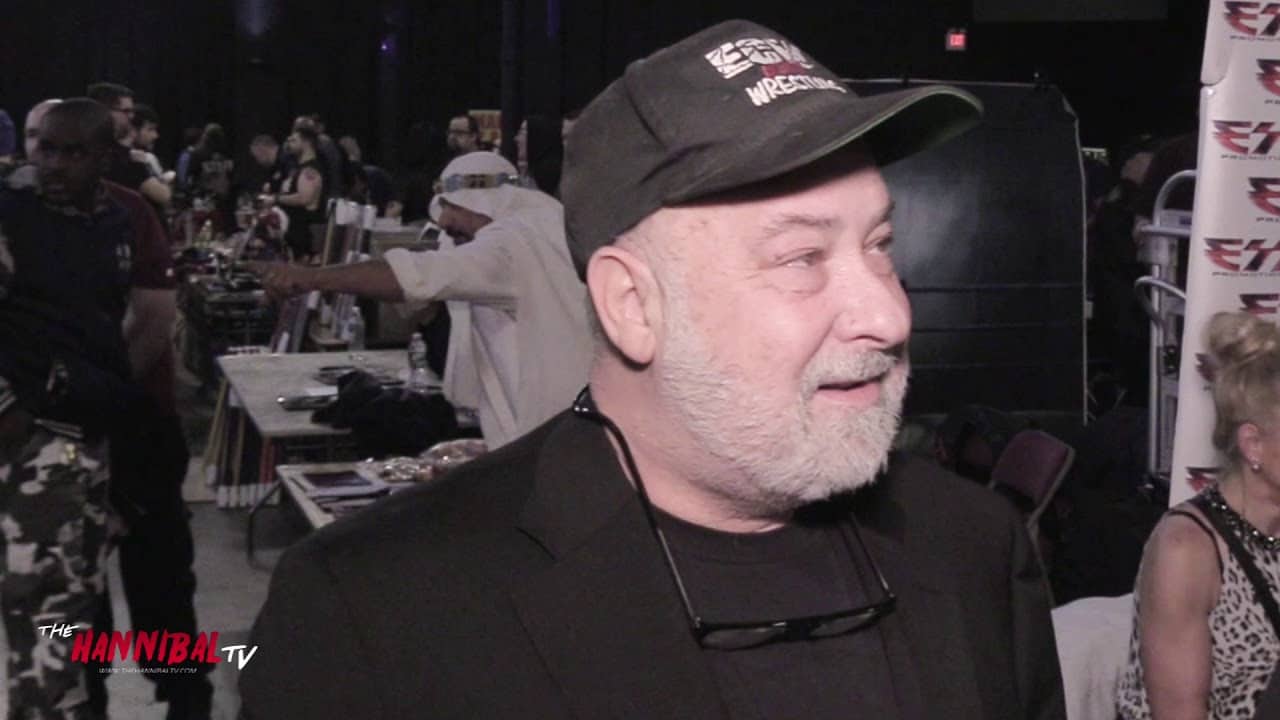 Tod Gordon Launching "TOD IS POD" Show Focusing On ECW Stories ...