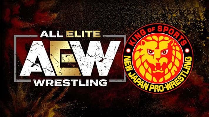 Top NJPW Stars Not Expected To Appear At AEW WrestleDream | PWMania - Wrestling News