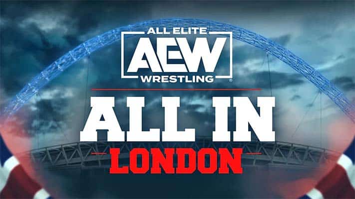 Spoiler On Planned Championship Match For AEW All In 2024 | PWMania ...