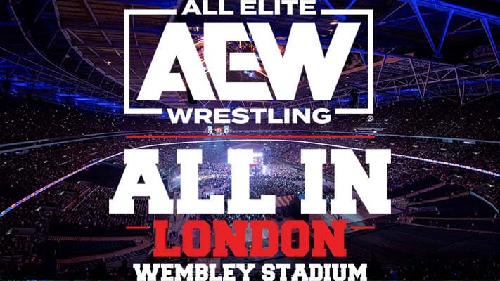 AEW Touts All In London Success, Tony Khan Comments | PWMania - Wrestling News