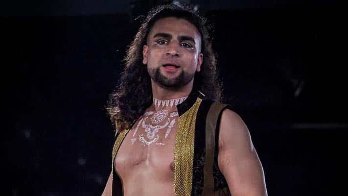 Exclusive: Baliyan Akki On Performing During AEW All In Weekend, Pro ...