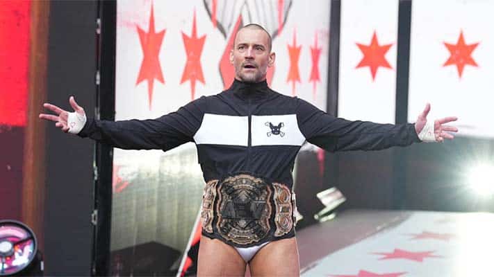 Wwe Star Addresses Cm Punk Possibly Returning To Wwe Pwmania Wrestling News