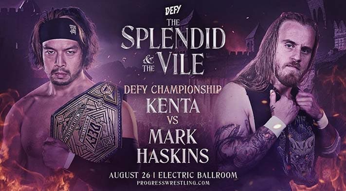 Top Takeaways And Results From DEFY: The Splendid And The Vile (8/26 ...