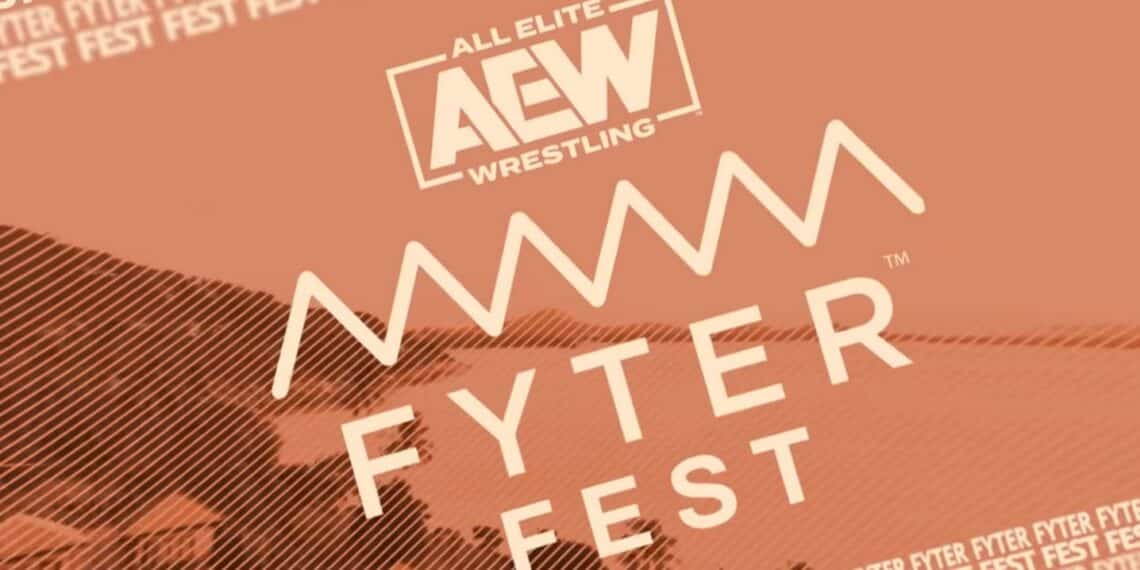 All In All-Star 8-Man Tag Team Match & More Revealed For Fyter Fest Edition Of AEW Collision ...