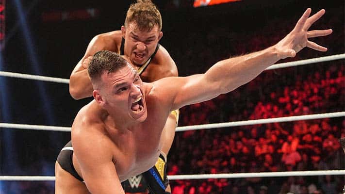 Should Chad Gable Be The One To Dethrone The Ring General? | PWMania ...