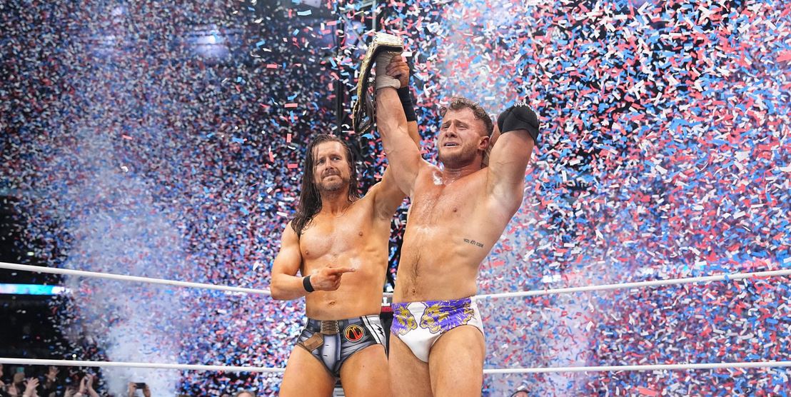 AEW ALL OUT 2023 PPV Opener Revealed | PWMania - Wrestling News