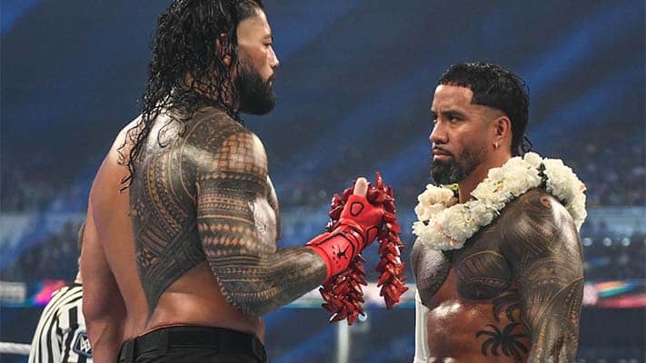 Backstage Update On Roman Reigns' WWE Status Following Injury At SummerSlam | PWMania ...