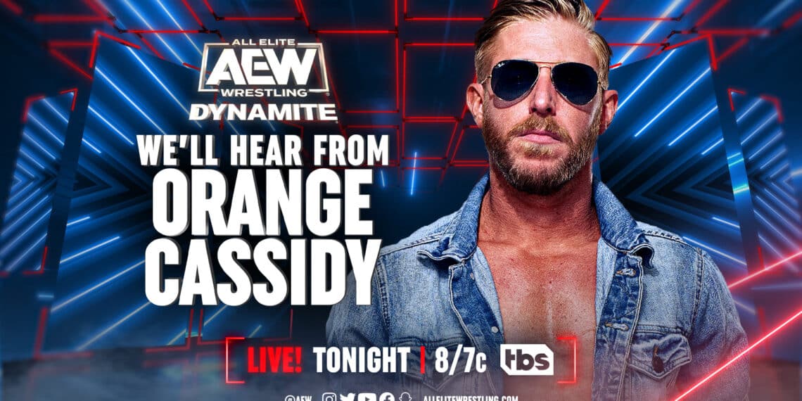 New Segment Set For Tonight's AEW Dynamite, Updated Lineup | PWMania - Wrestling News