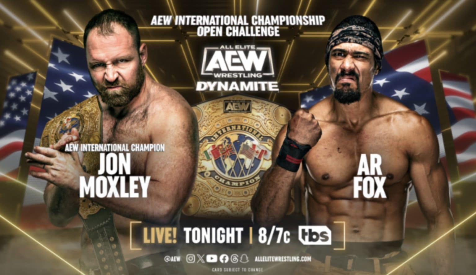 AEW Dynamite Results - September 6, 2023 | PWMania - Wrestling News