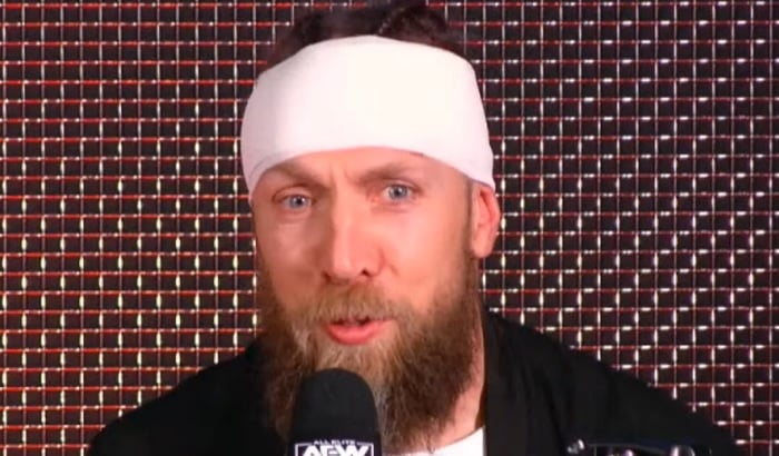 Bryan Danielson Says His Neck Isn’t Great Going Into AEW Forbidden Door ... Bryan Danielson Says His Neck Isn’t Great Going Into AEW Forbidden Door ...
