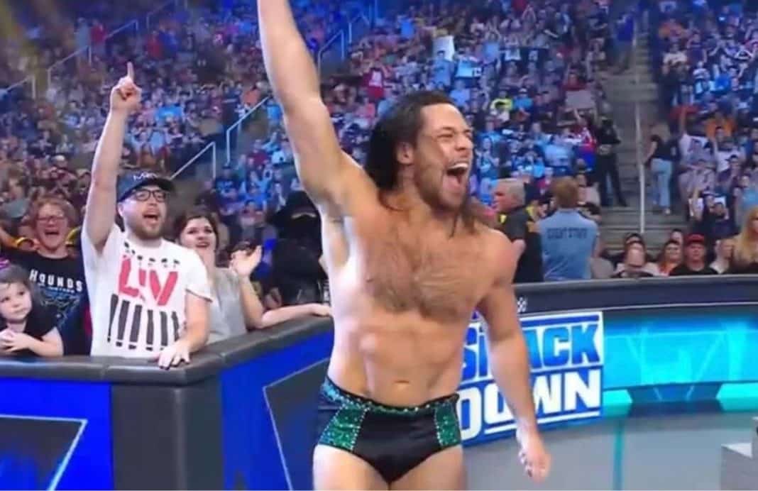 Dark Match Result From This Week's WWE SmackDown In Glendale, AZ ...