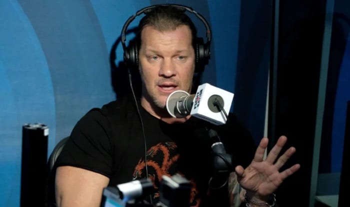 Chris Jericho Addresses CM Punk's AEW Release | PWMania - Wrestling News