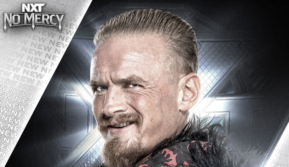 Ilja Dragunov Captures World Title At NXT No Mercy 2023 | PWMania - Wrestling News