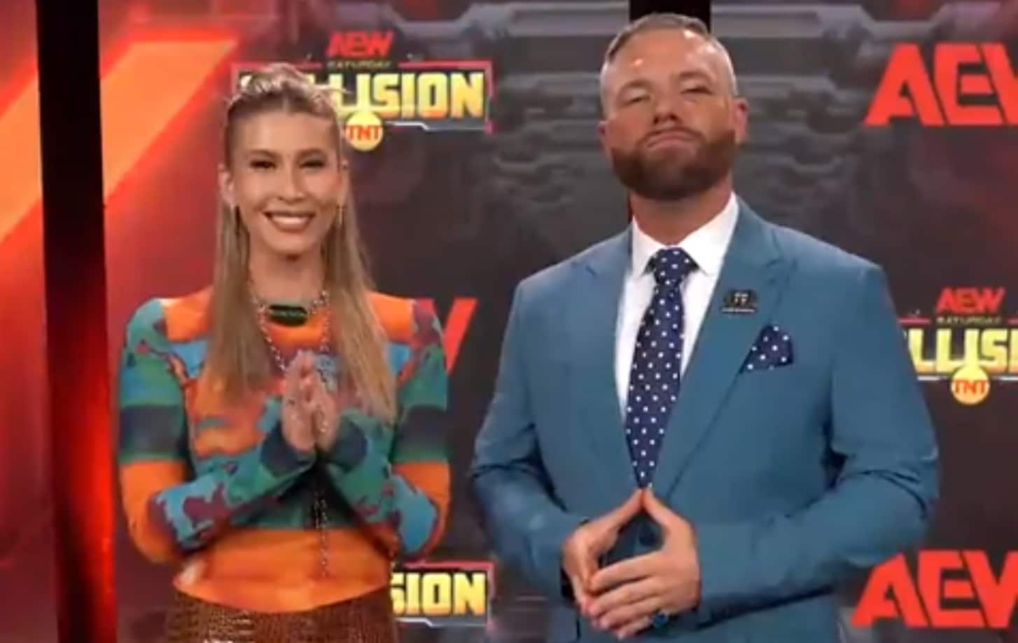 AEW Collision Pre-Show For Tonight (Video) | PWMania - Wrestling News