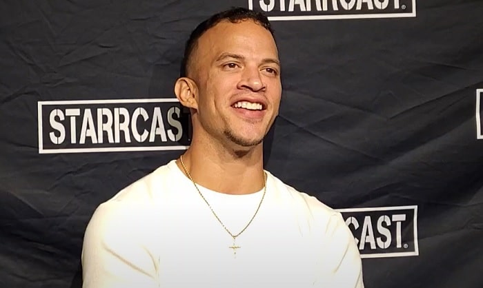 Ricky Starks Reveals He Figured Out Who “The Devil” Was In AEW Within The Second Week | PWMania ...