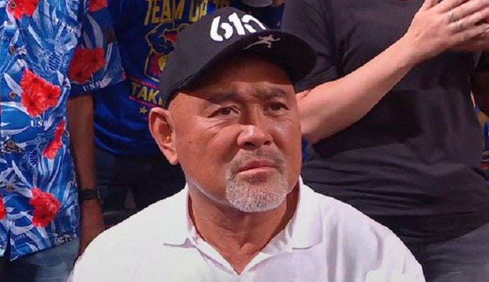 The Great Muta Appears At WWE Payback 2023 | PWMania - Wrestling News