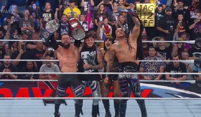 WWE Announces New Match For Tonight's SmackDown, Updated Lineup | PWMania - Wrestling News