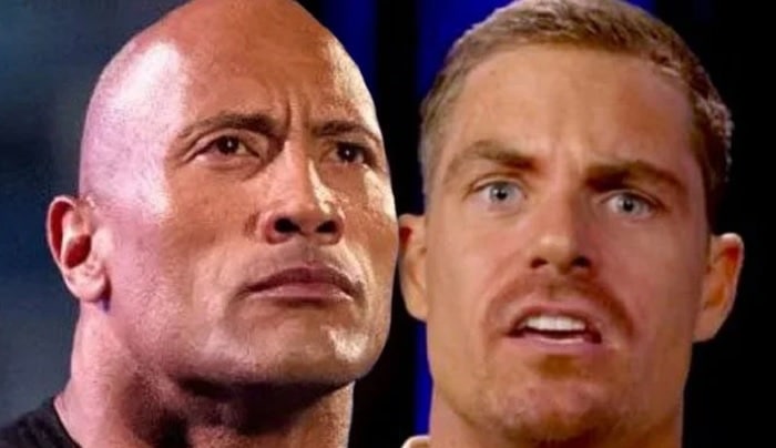 Grayson Waller To The Rock: "Hope You Get To Finish Your Story ...