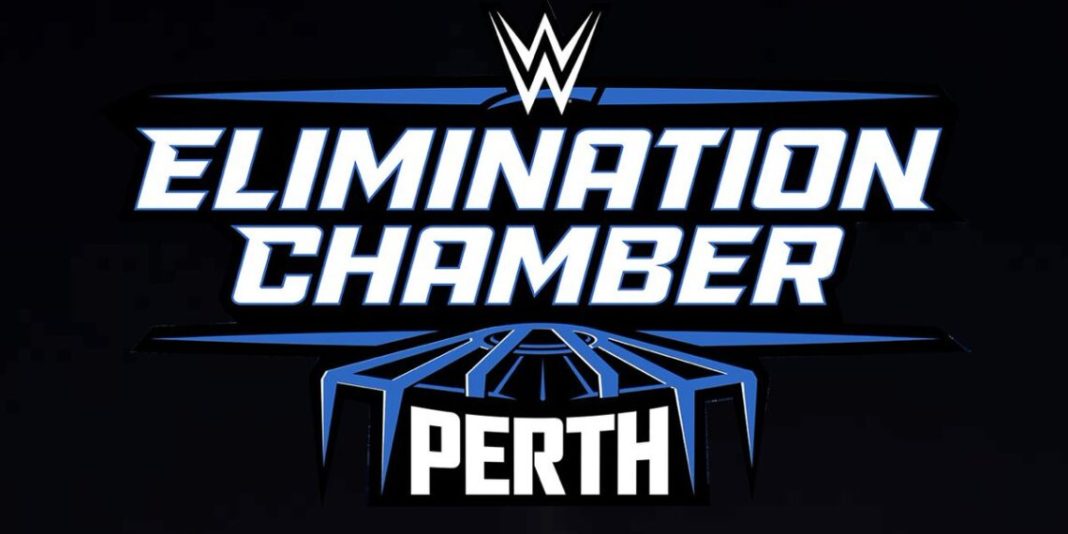 Photo: New WWE Elimination Chamber Perth PLE Promotional Material Revealed | PWMania - Wrestling ...