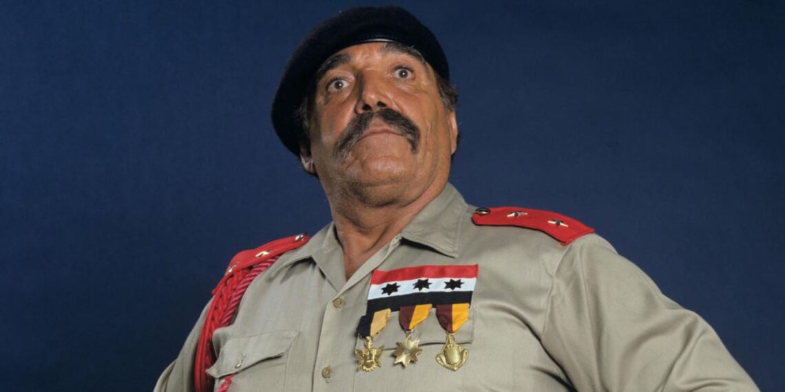 WWE, Sgt. Slaughter Among Others Pay Tribute To General Adnan | PWMania ...