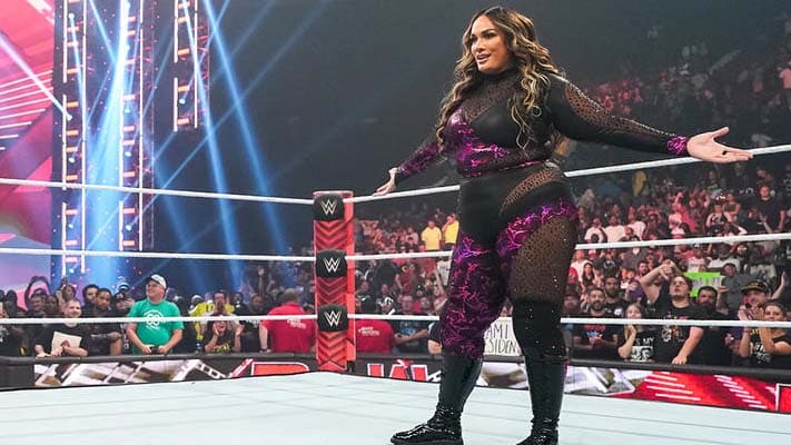 Backstage News On The Reaction To WWE Bringing Back Nia Jax | PWMania ...
