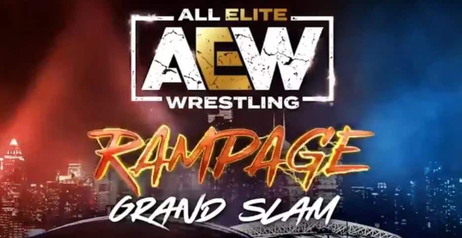 AEW Announces New Segment For Rampage: Grand Slam 2023 | PWMania - Wrestling News
