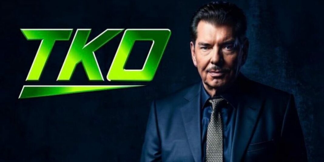 TKO Submits SEC Filing Regarding Vince McMahon’s Resignation - PWMania ... TKO Submits SEC Filing Regarding Vince McMahon’s Resignation - PWMania ...