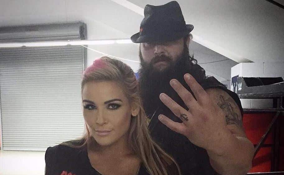 Photos: Natalya Shares Bray Wyatt Childhood Snaps And Unseen Shots Of ...