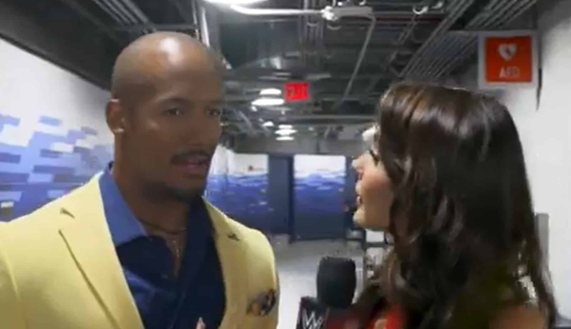 Video: WWE Fastlane Backstage Digital Exclusive | PWMania - Wrestling News