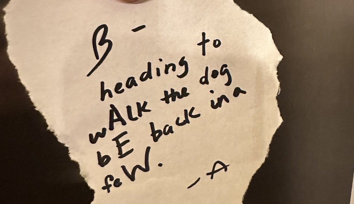 Beth Phoenix Shows Funny Note Adam Copeland Left Regarding AEW Debut ...