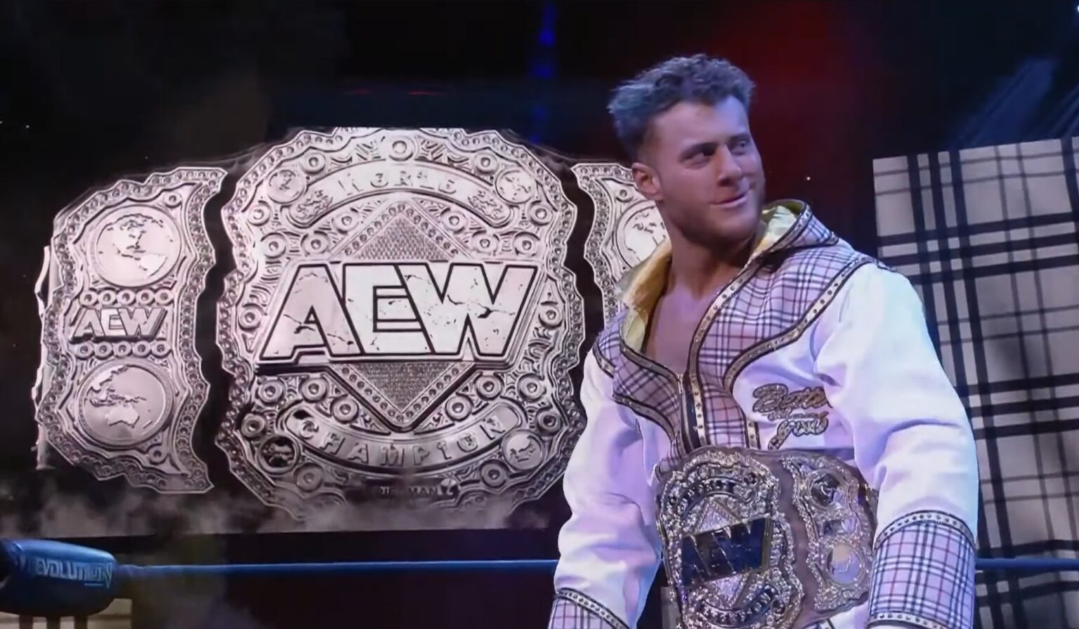 MJF Suffers Bad Shoulder Injury, Update On His AEW Worlds End Status ... MJF Suffers Bad Shoulder Injury, Update On His AEW Worlds End Status ...