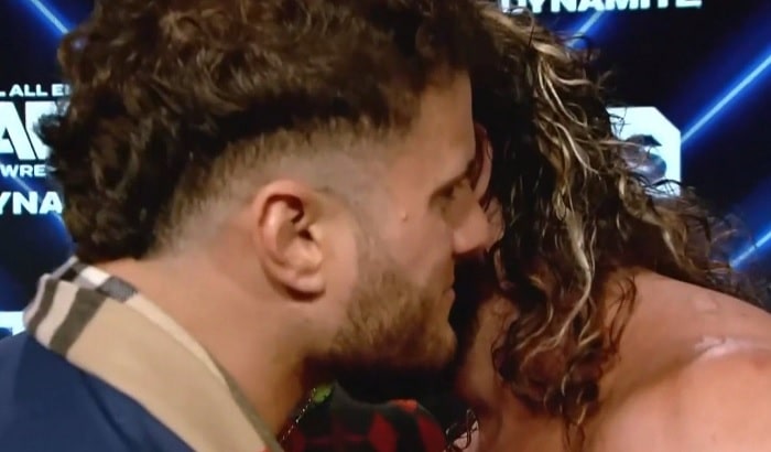 World Title Match For Record Of Longest Reigning AEW Champion Ever Set For Collision | PWMania ...