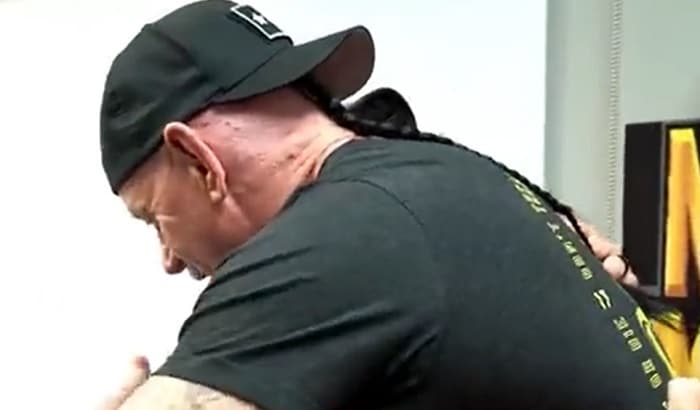 Video: Undertaker Says Roman Reigns Was "Really Emotional" Backstage At ...