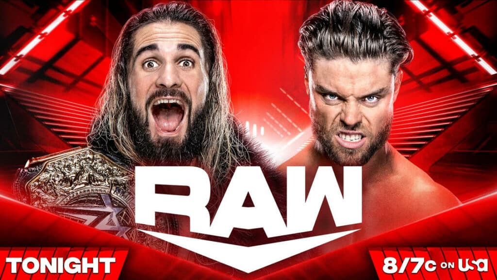 WWE RAW Results - October 30, 2023 | PWMania - Wrestling News