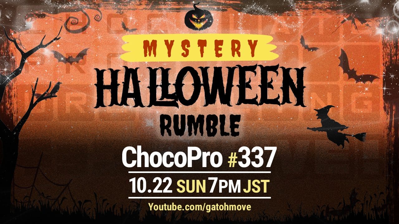 Gatoh Move Choco Pro #337 Results - October 22, 2023 | PWMania ...
