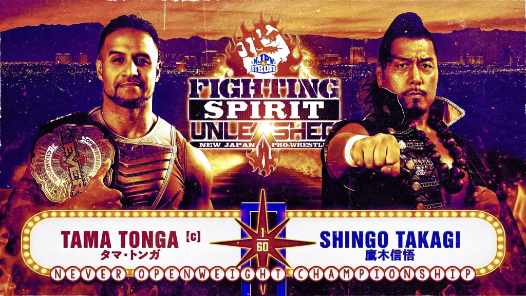NJPW Fighting Spirit Unleashed Results - October 28, 2023 | PWMania - Wrestling News