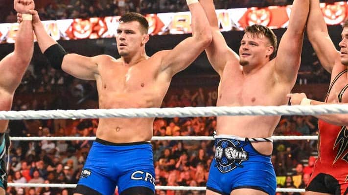 Cody Rhodes: 'Creed Boys Are Good Boys' | PWMania - Wrestling News
