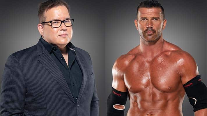 Video: Scott D'Amore And Frankie Kazarian Give Moving Speech After TNA ...
