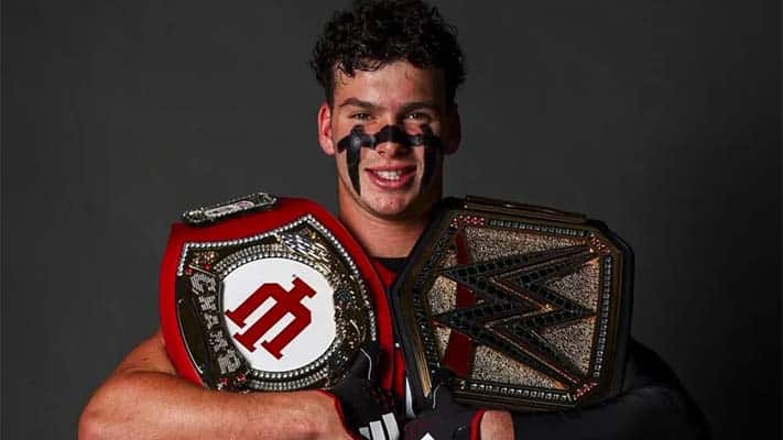 Shane McMahon's Son Declan Opens Up About Growing Up In The McMahon ...