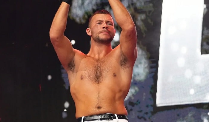 Daniel Garcia Looks Back On His Emotional Storyline In The AEW Continental Classic Tournament ...