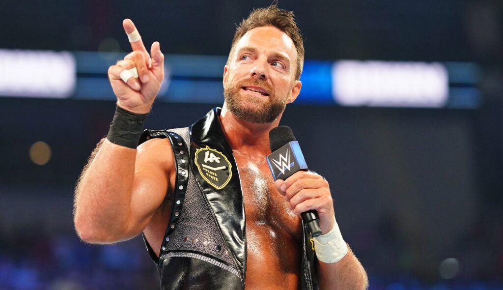 LA Knight'ın Elimination Chamber Yorumu | GüreşTürkiye | WWE Türkiye