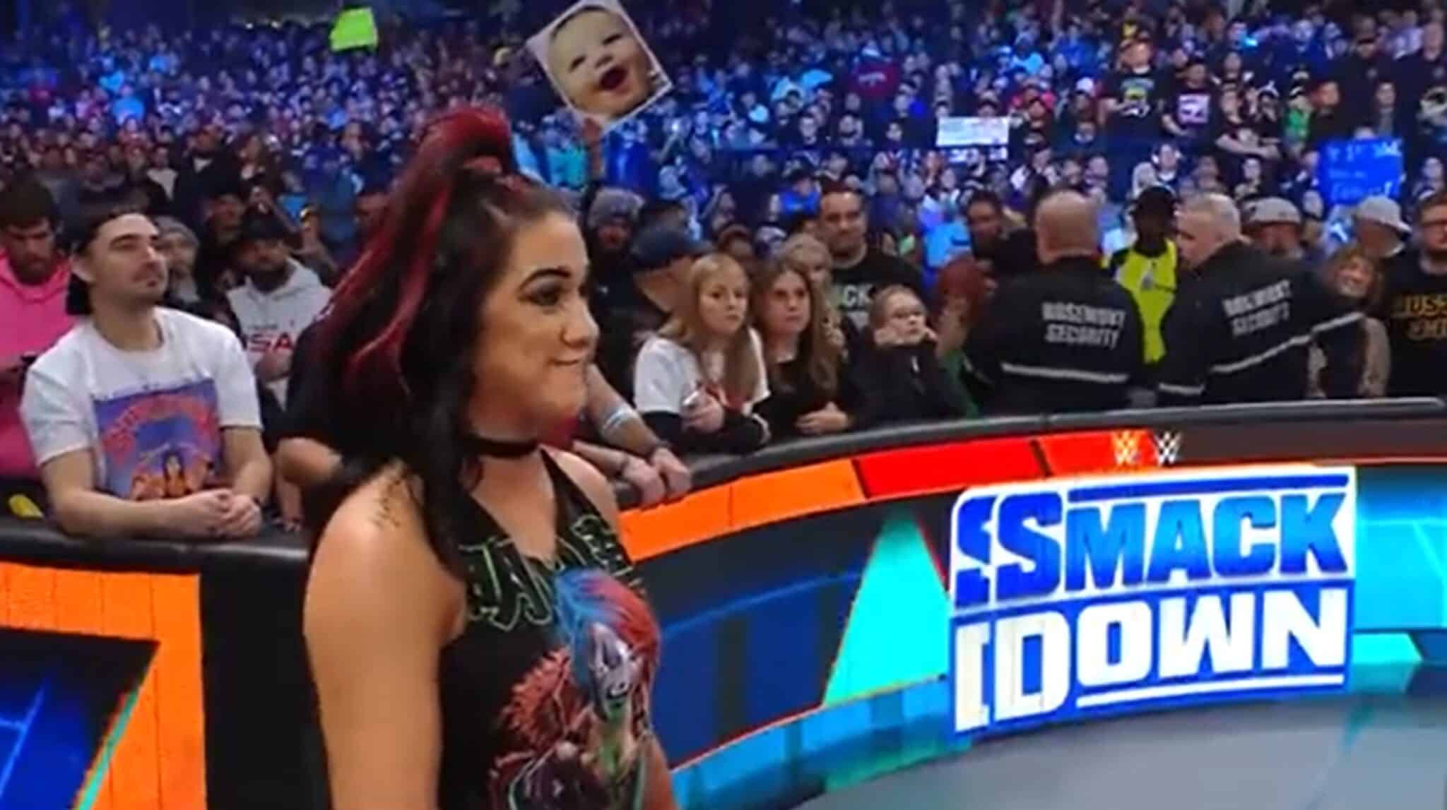 Photos: WWE SmackDown Set Design Gets Face Lift | PWMania - Wrestling News