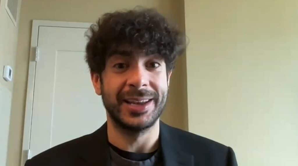 Tony Khan Teases Most Important AEW Announcement In History - PWMania ... Tony Khan Teases Most Important AEW Announcement In History - PWMania ...