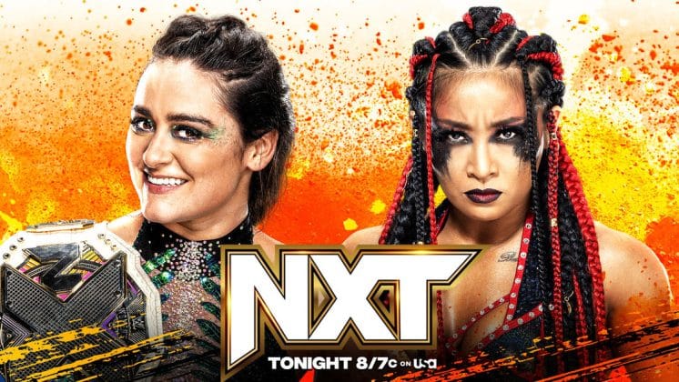 WWE NXT Results - November 21, 2023 | PWMania - Wrestling News