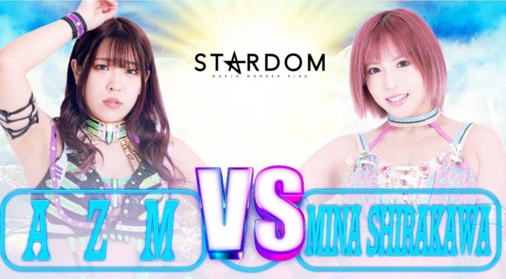 Stardom In Singapore Night 2 Results - November 25, 2023 | PWMania - Wrestling News