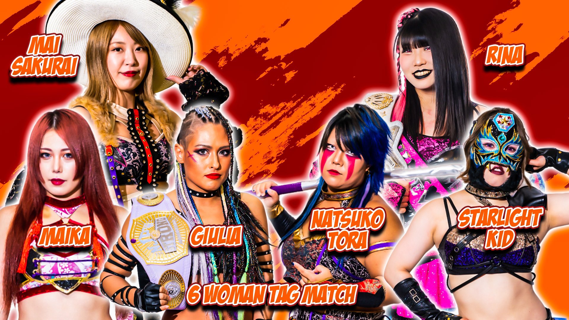 Stardom In Sayama Results - November 25, 2023 | PWMania - Wrestling News