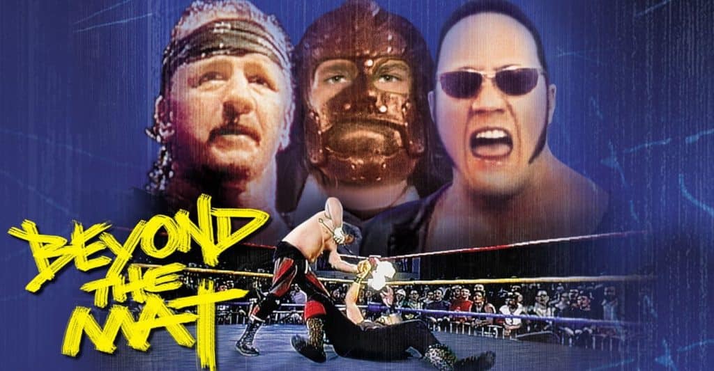 Wrestling Documentary "Beyond The Mat" Set To Be Released On Blu-Ray ...