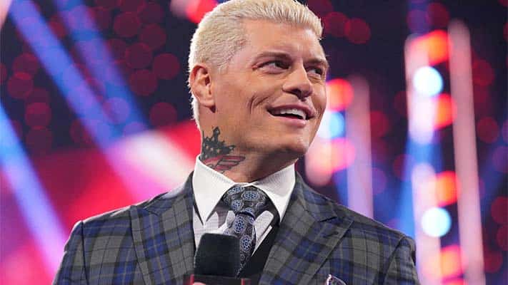 QT Marshall On If He Saw Cody Rhodes Being A Big Star In WWE | PWMania ...